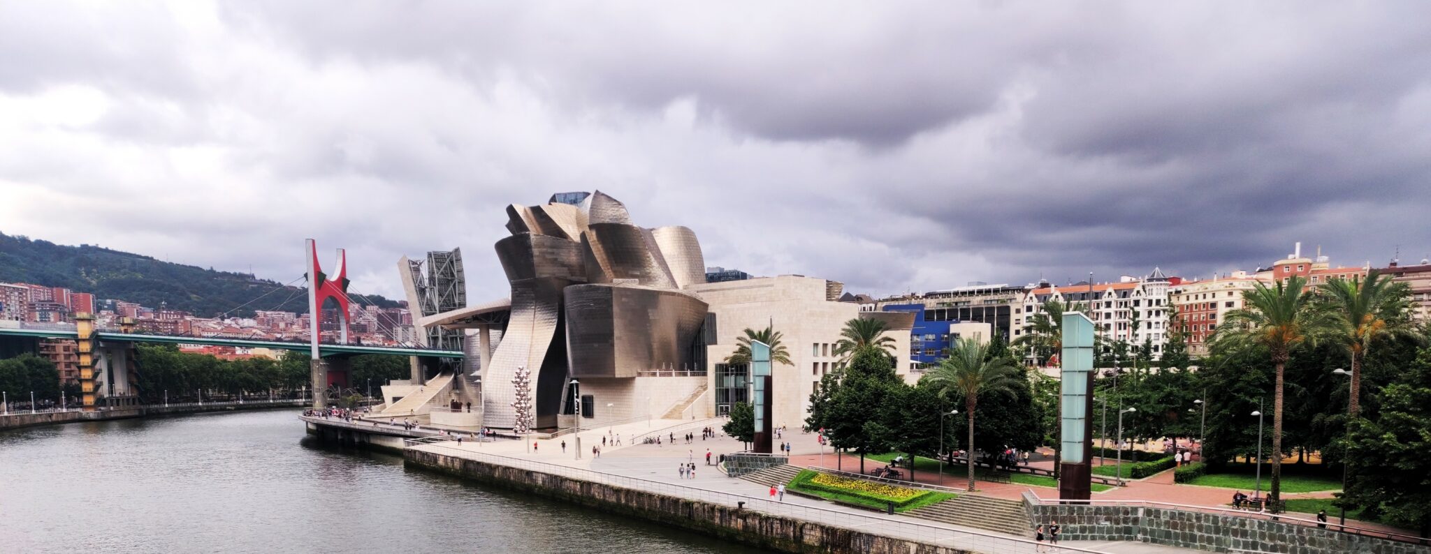 Bilbao - Travelingcolor